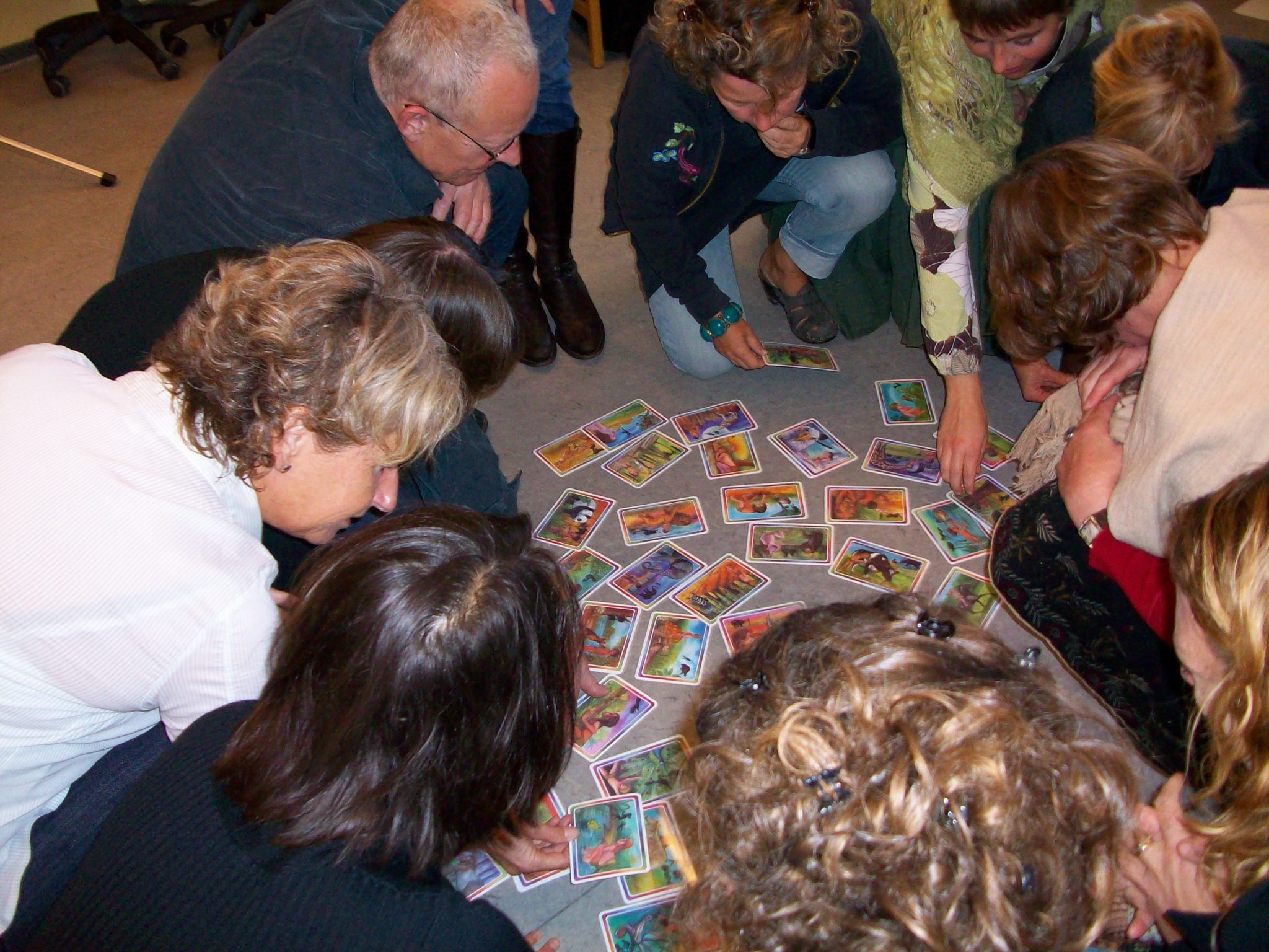 Metaphoric Cards An effective tool in therapy | Nordcards
